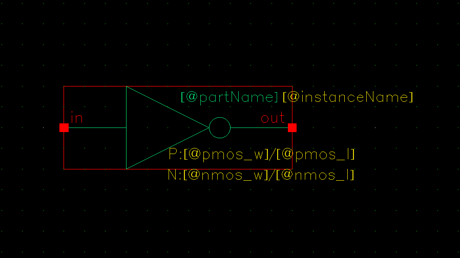 Cadence Virtuoso IC 514 Symbol 可变参数设置指南 | Hui-Shao's Blog