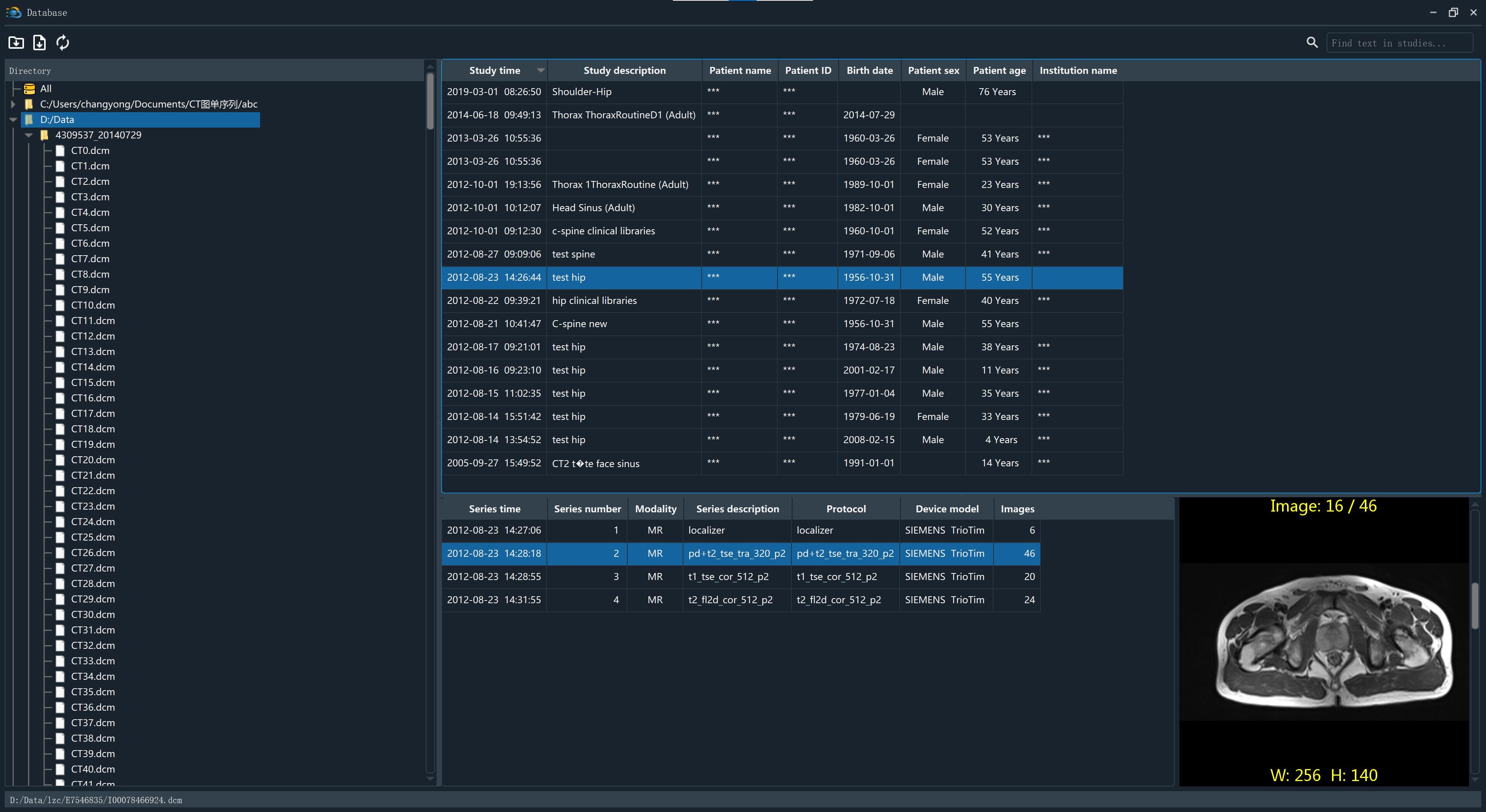 VolumeShop: Medical image essential software