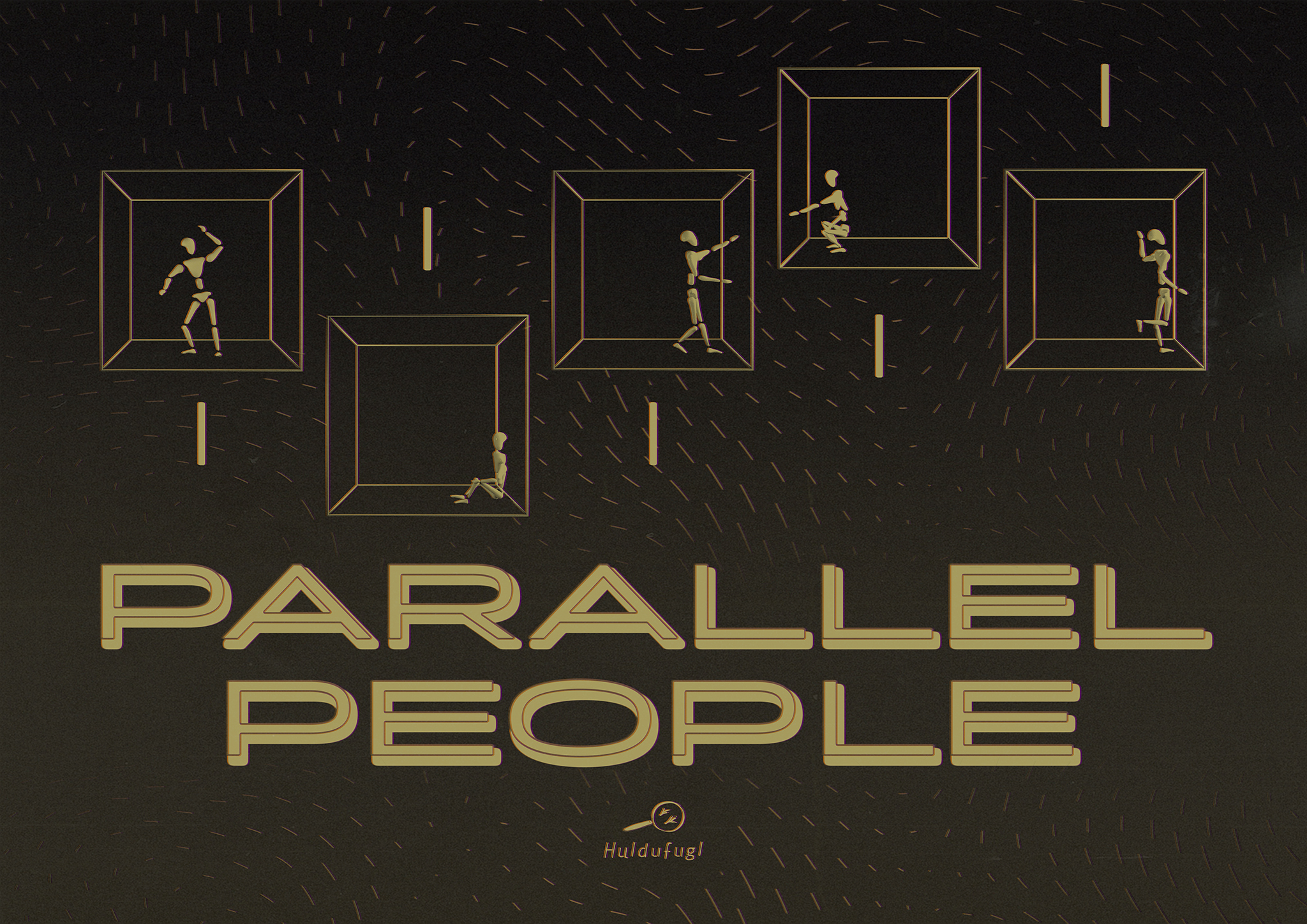 Huldufugl | Immersive, interactive experiences and theatre