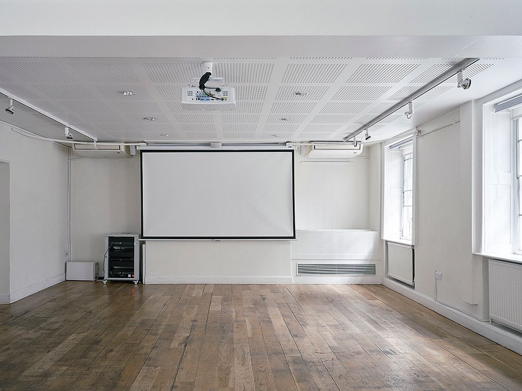 Screening Room — Pushkin House