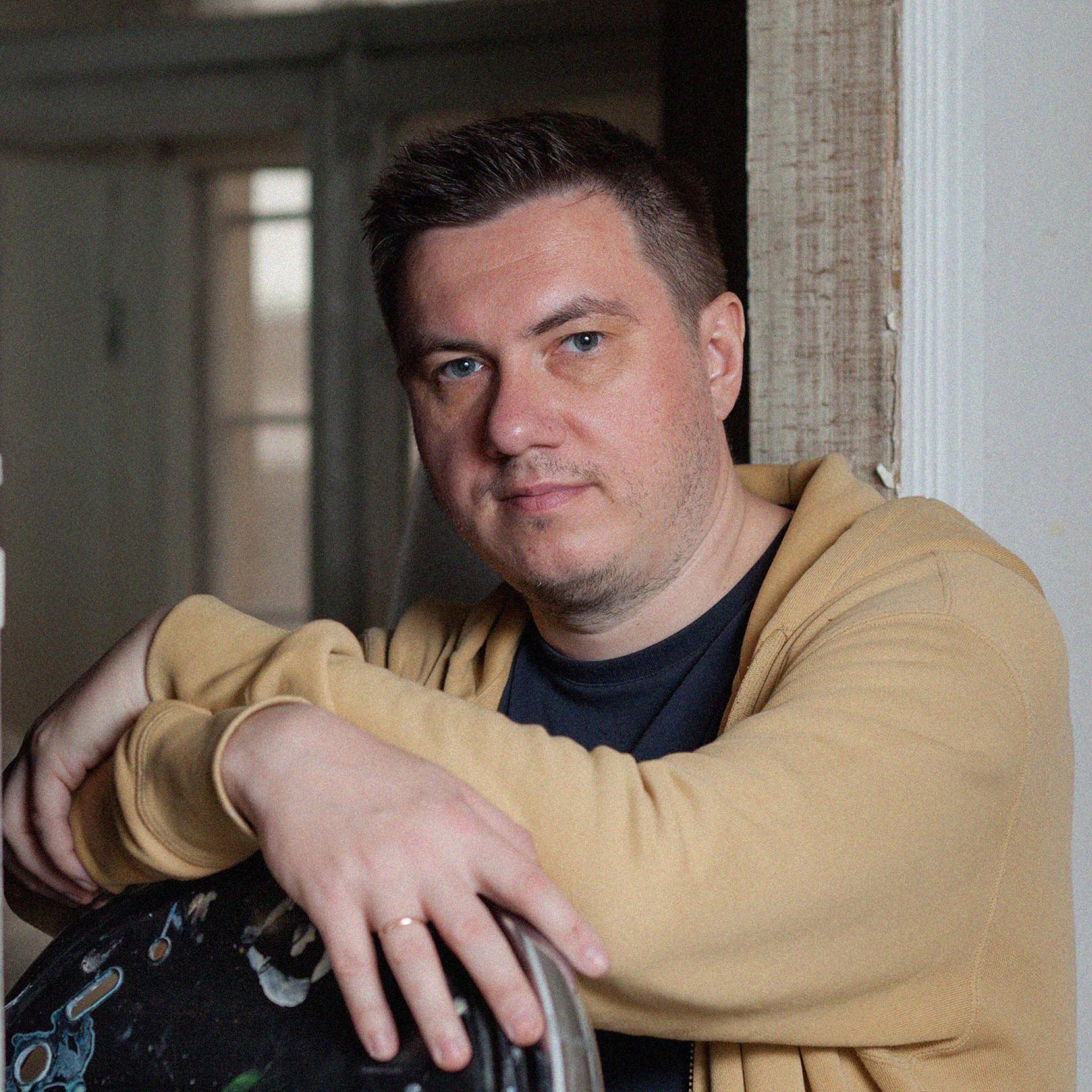 Social at Pushkin House with Pavel Otdelnov, May 2024