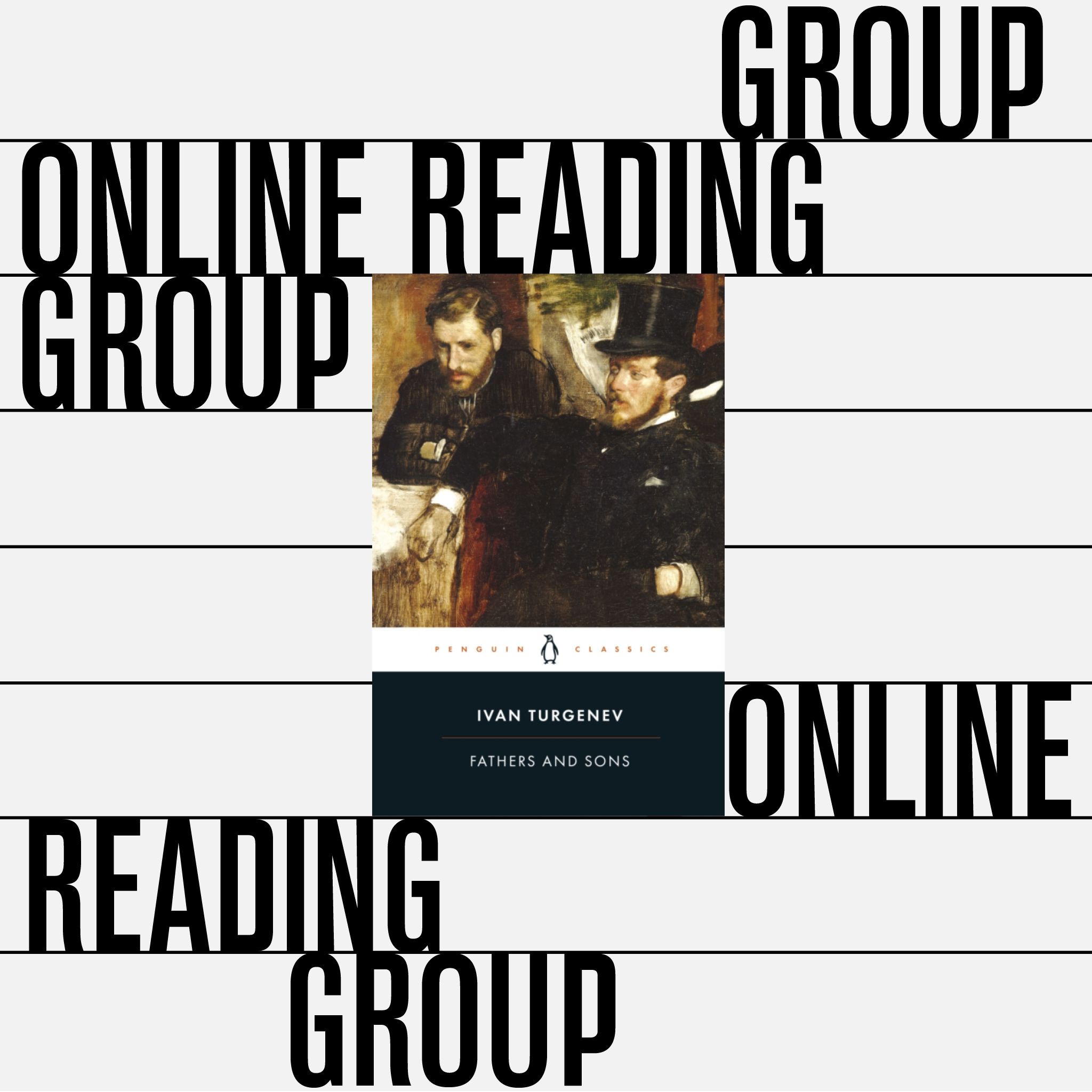 Fathers and Sons by Ivan Turgenev