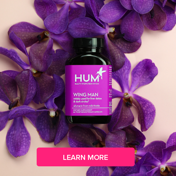 Make Dark Circles Do a Disappearing Act | HUM Nutrition Blog