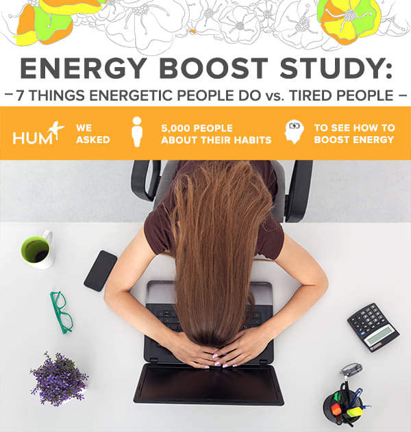 7 Things Energetic People Do Regularly | HUM Nutrition Blog