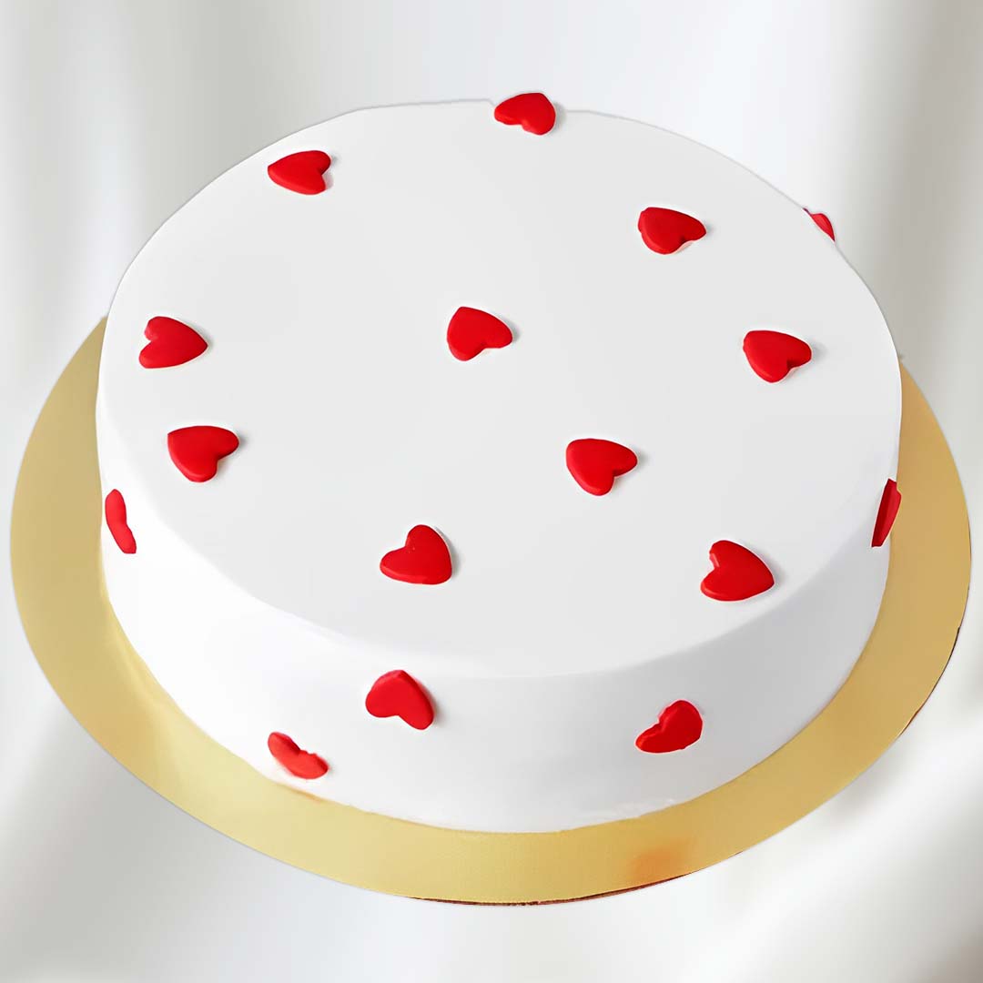 500gm cakes | Best Small Cakes in Dubai | Cakecrush