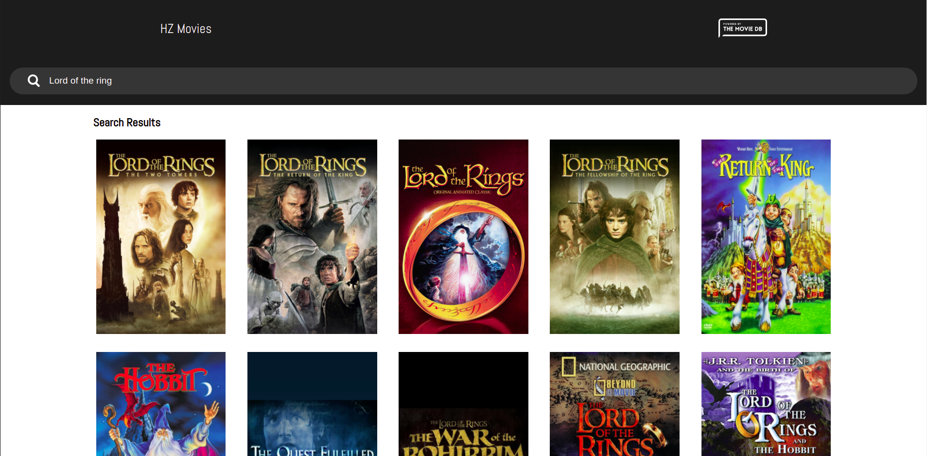 GitHub - humayonzafar/react-rms: Movie listing and details web app ...