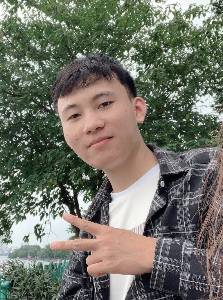 Hunghg | Front-end Developer