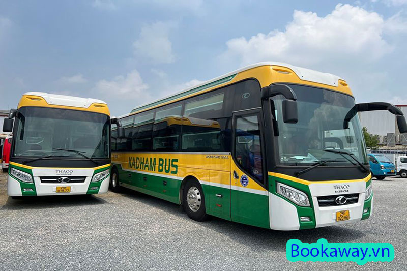 Xe Kadham Bus giường nằm cabin từ Sapa về Hà Nội - VSV Travel | Vé xe ...