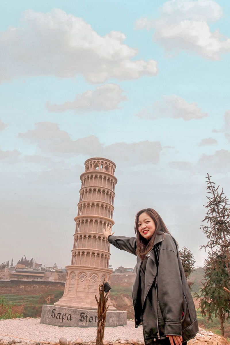 Check in Sapa Story – hội tụ hàng loạt kỳ quan thiên nhiên thế giới ...