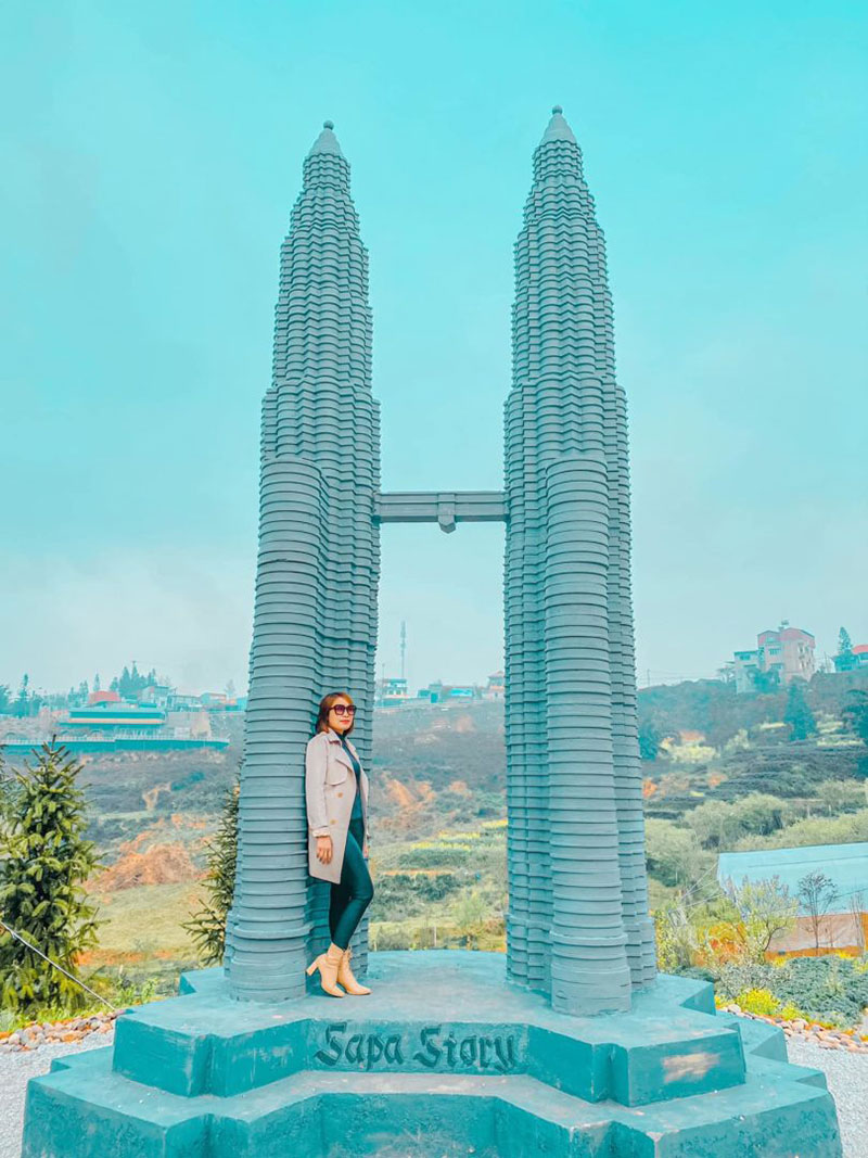 Check in Sapa Story – hội tụ hàng loạt kỳ quan thiên nhiên thế giới ...