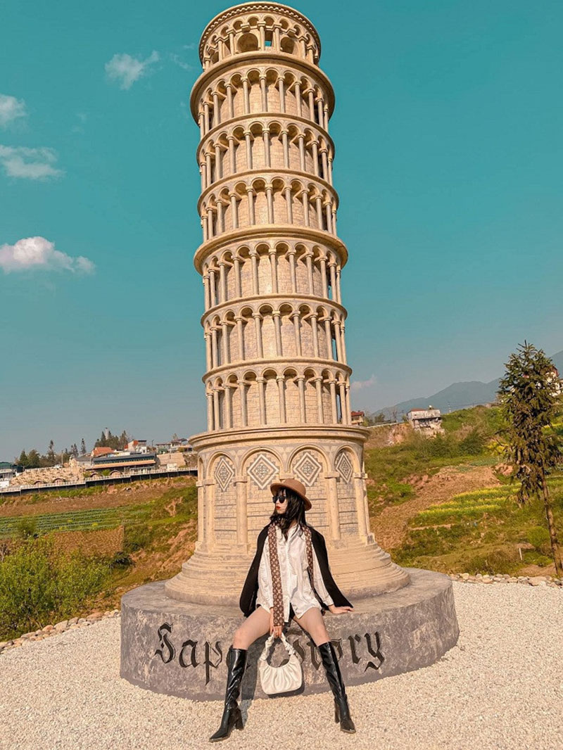 Check in Sapa Story – hội tụ hàng loạt kỳ quan thiên nhiên thế giới ...