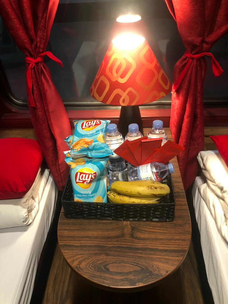 Tàu Livitrans Express – tàu 2 sao đi Sapa giá rẻ - VSV Travel | Tour du ...