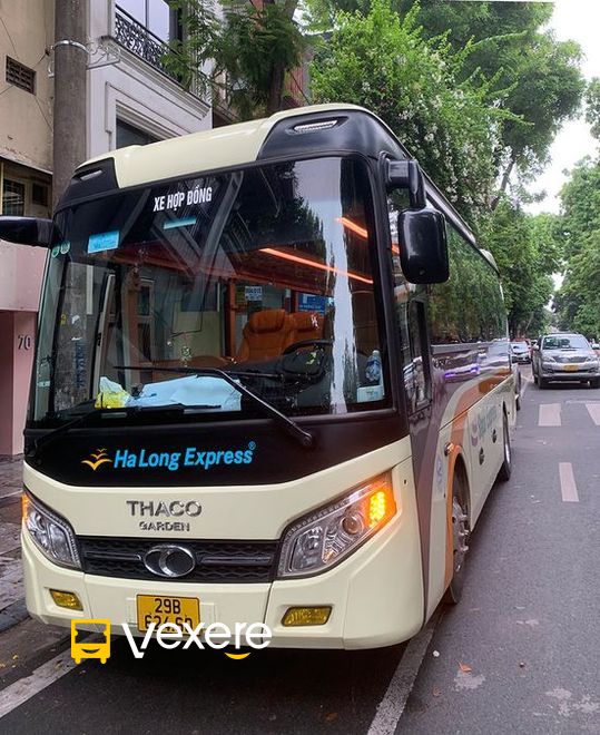 Xe Hạ Long Express từ Hà Nội đi Hạ Long - VSV Travel | Tour du lịch ...