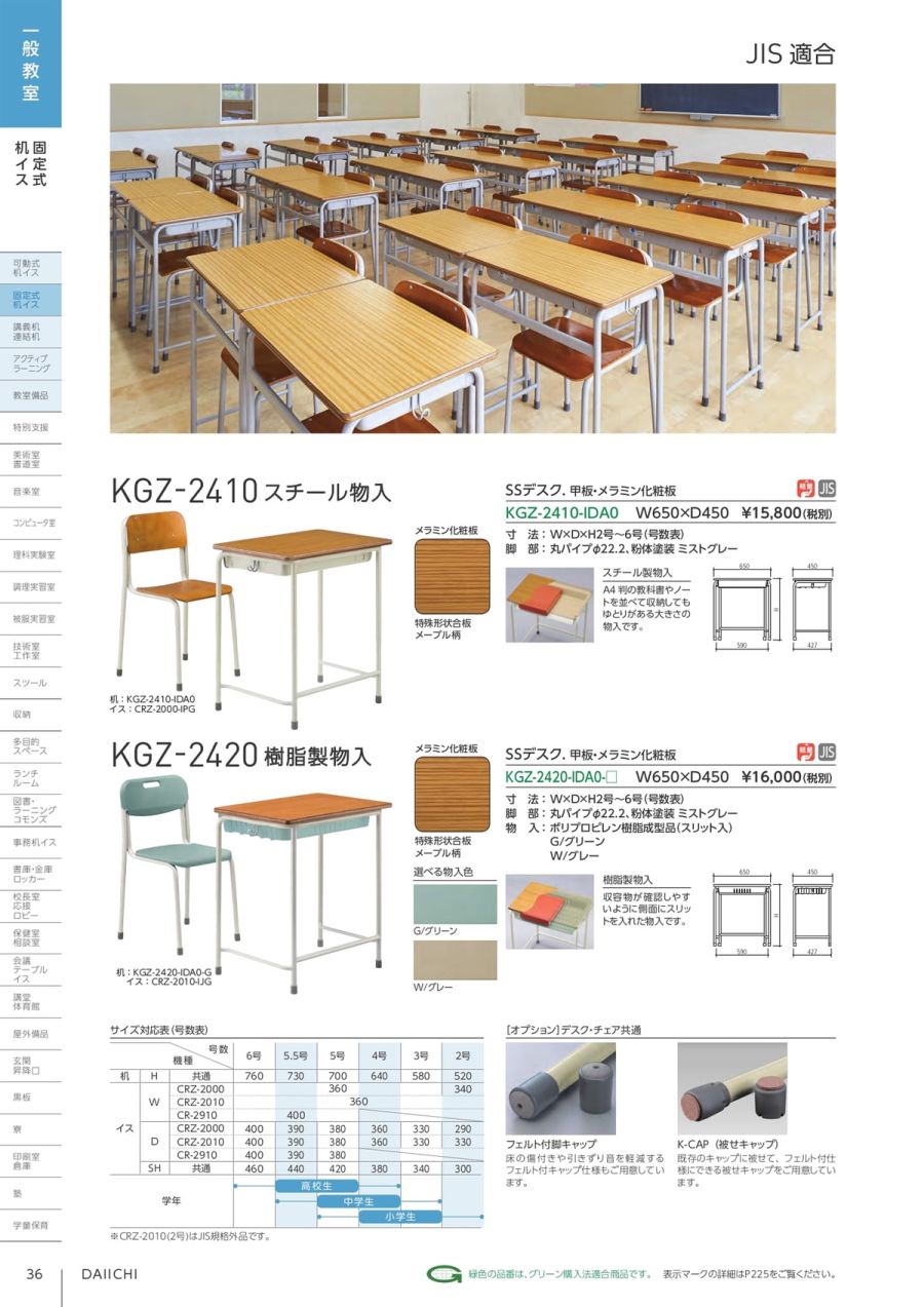 DAIICHI・第一工業カタログ【HUSTNET】 P36 P37