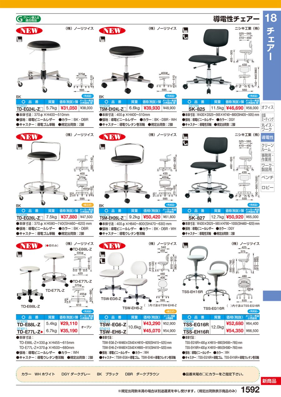 SAKAE・サカエカタログ【HUSTNET】 P1591 P1592