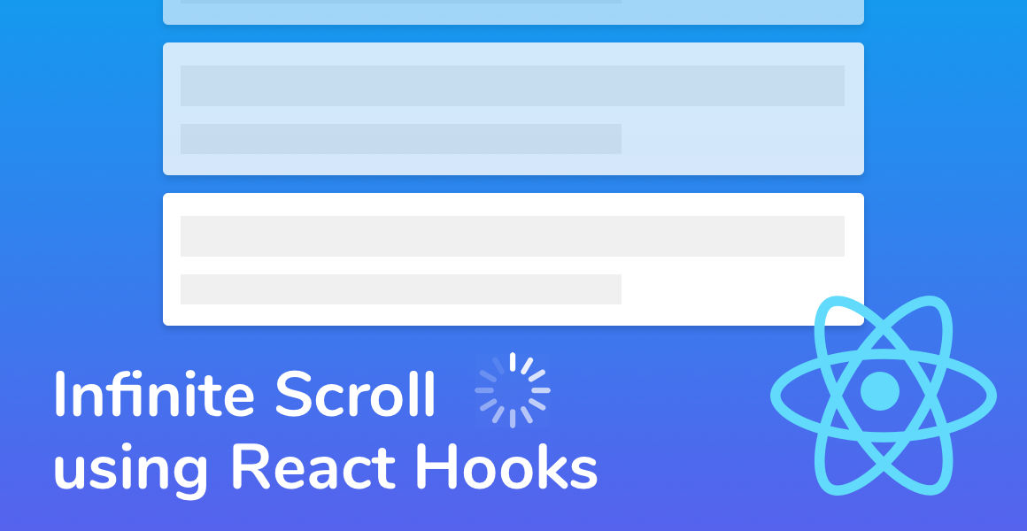 Xây dựng một Infinite Scroll Component với React Hooks | Huki Dev