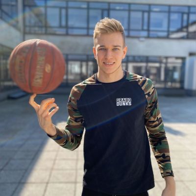 Piotr Grabowski - World Dunk Association
