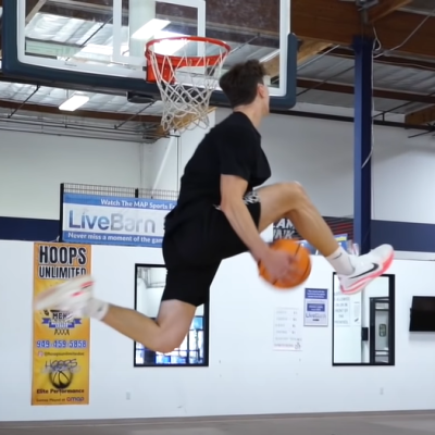 Donovan Hawkins - World Dunk Association