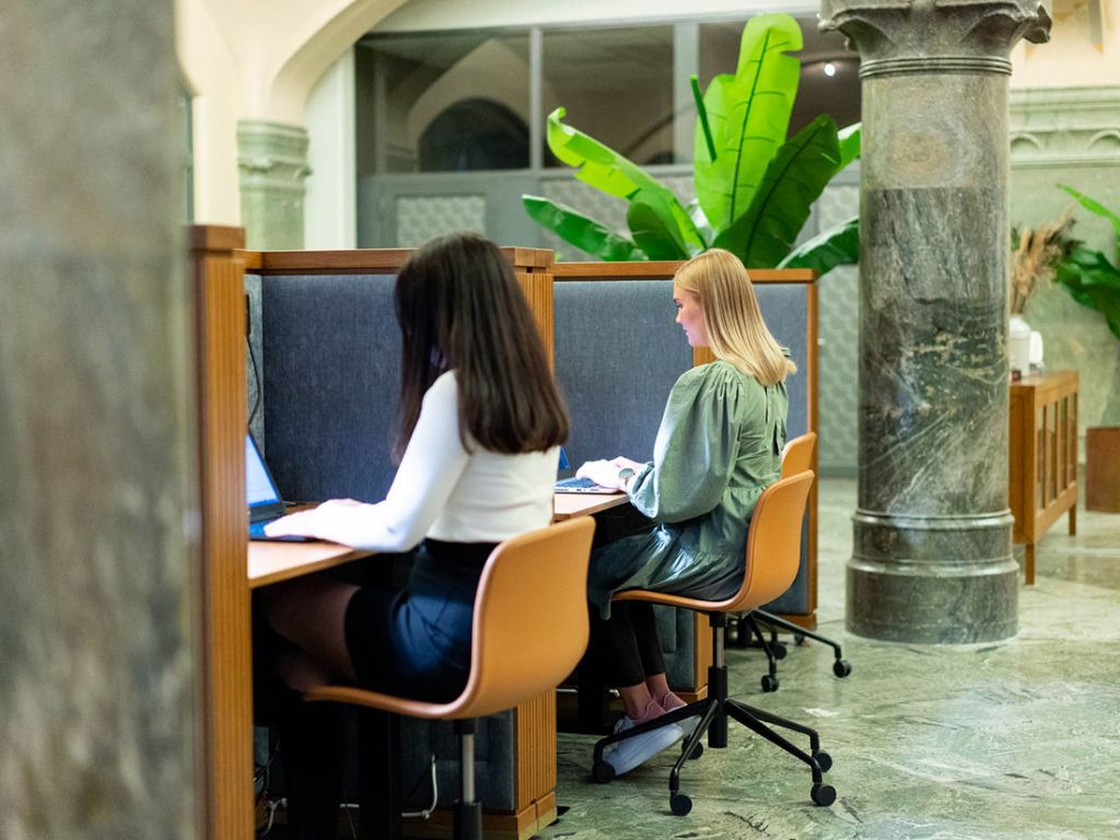 7A Posthuset - Stockholm - Spacent