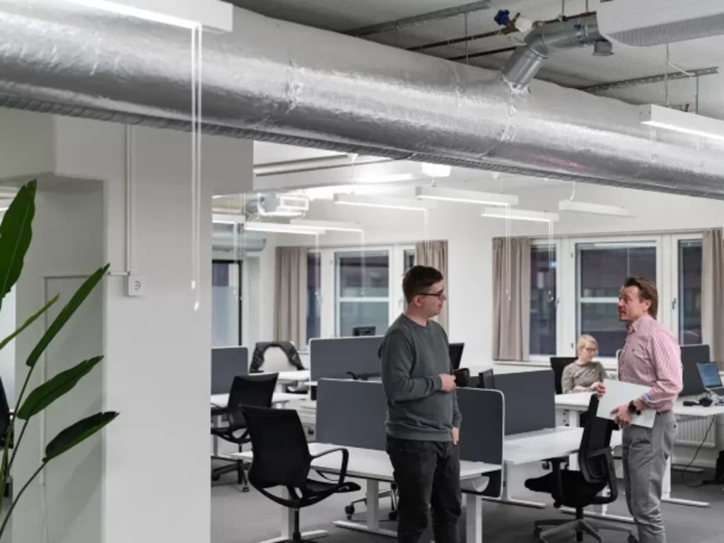VillageWorks Ruoholahti - Helsinki - Spacent