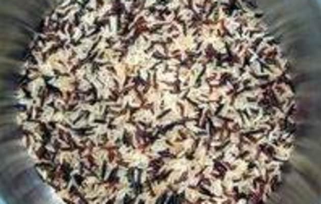 Riz créole : cuisson à l'eau bouillante salée - Recette par Chef Simon