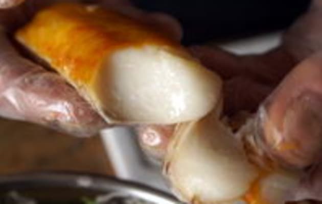 Filet de haddock poché à l'eau ou au lait - Recette par Chef Simon