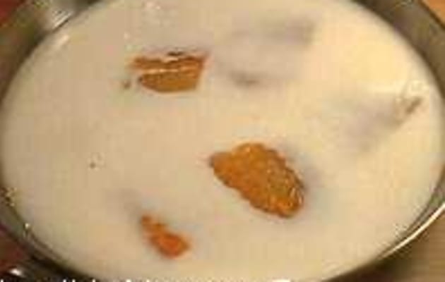 Filet de haddock poché à l'eau ou au lait - Recette par Chef Simon