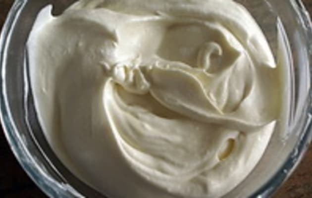 Mousse au chocolat blanc (dessert) - Recette par Chef Simon