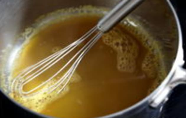 Sauce bigarade à l'orange - Une sauce parfaite pour le canard - Recette ...