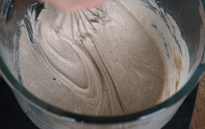 Galettes de sarrasin : des crêpes salées à la farine de sarrasin dite ...