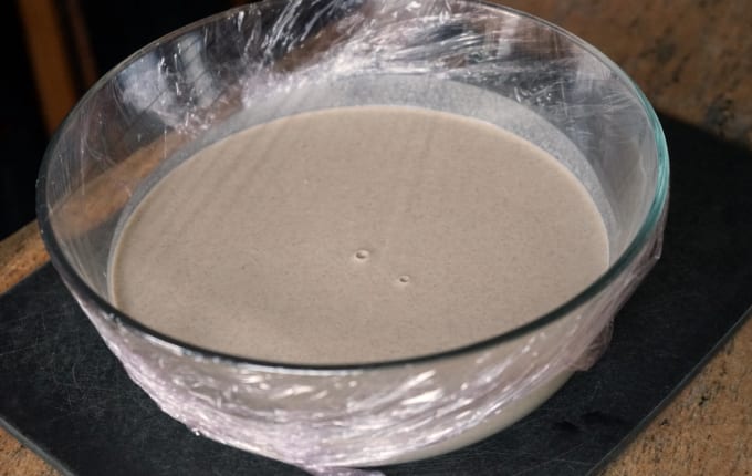 Galettes de sarrasin : des crêpes salées à la farine de sarrasin dite ...