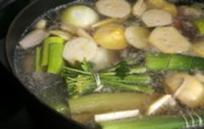 Terrine de porc en gelée ou jambon persillé de Bourgogne pour Pâques ...