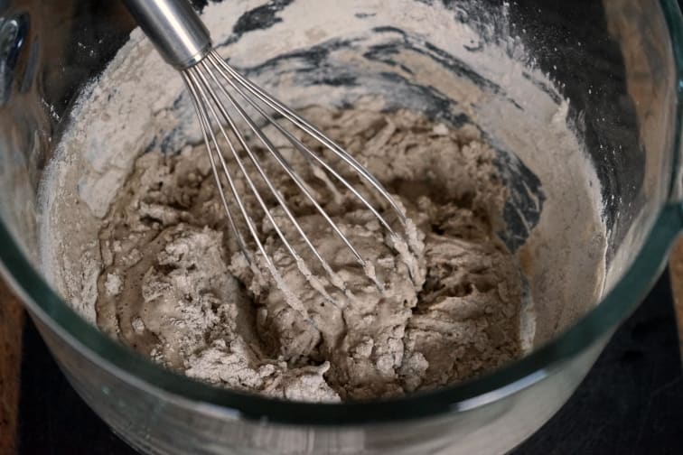 Galettes de sarrasin : des crêpes salées à la farine de sarrasin dite ...