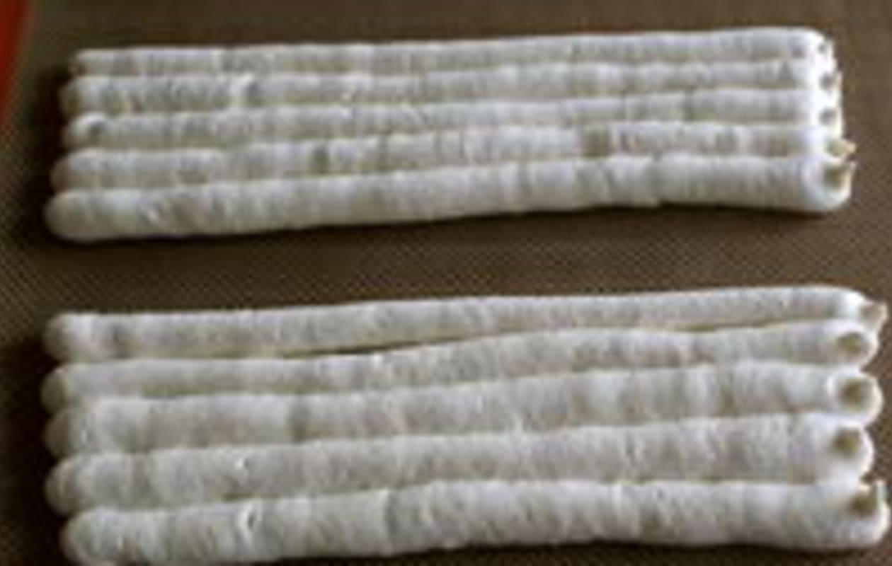 Dacquoise ou Biscuit dacquoise - Recette par Chef Simon