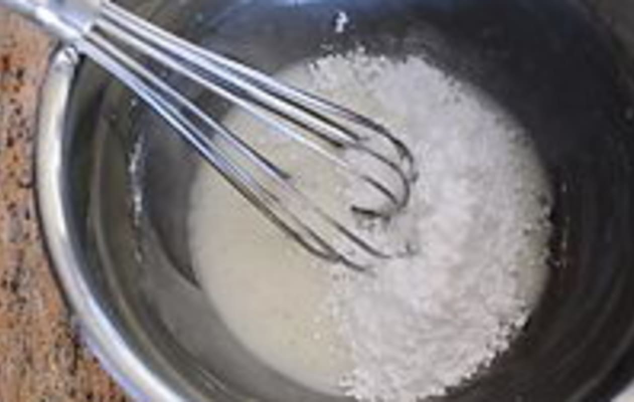 Recette Glace Royale Blanc _ Glaçage Royale De Cyril Lignac – IHMC