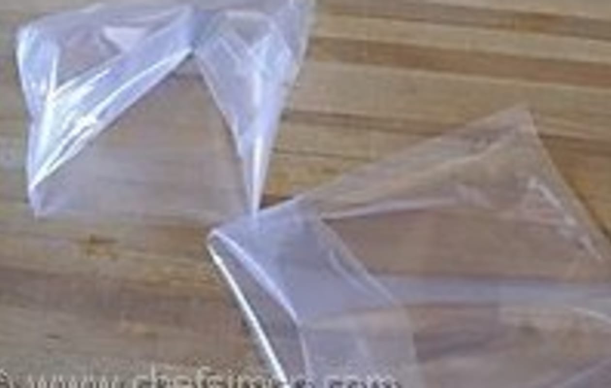 Sous vide - Conservation d'un produit cru - Technique culinaire ...