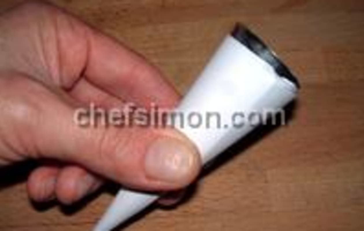 Recettes de cornets, pour cornets de glace ou autres - Recette par Chef ...