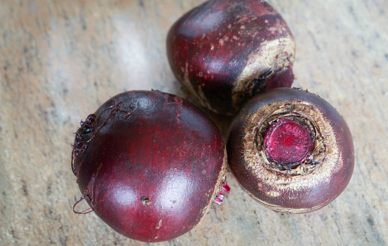 Betteraves rouges cuites sous-vide - Technique de cuisson - Recette par ...