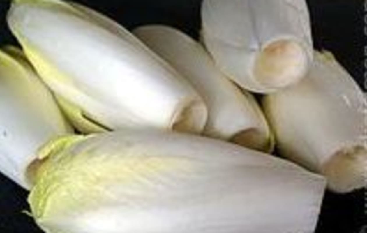 Endives braisées à la flamande - Recette par Chef Simon