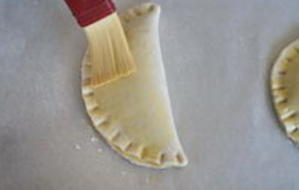 Chaussons aux fruits de mer - Recette de chaussons aux fruits de mer ...