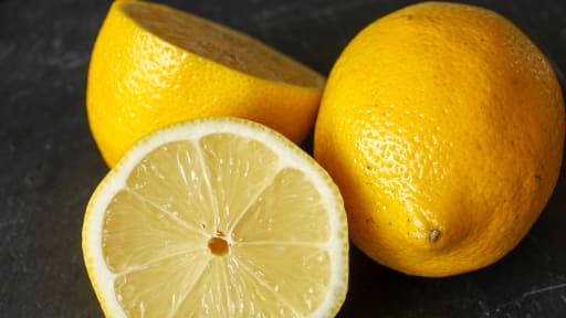 Le citron - En savoir plus sur le citron et son utilisation en cuisine ...