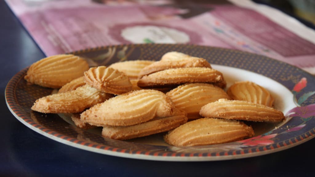 Idées de recettes à base de biscuits