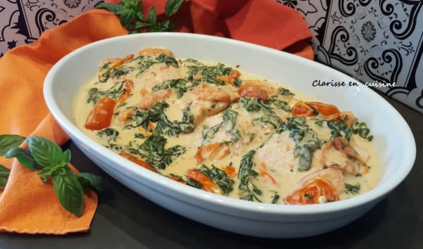 Nage de poissons safranée - Recette de nage de poisson comme un pot-au ...