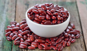Les haricots rouges font partie intégrante de nombreuses recettes de ...