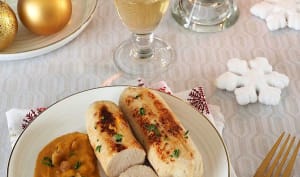 Idées de menus de noël : repas et recettes de Noël et Nouvel An