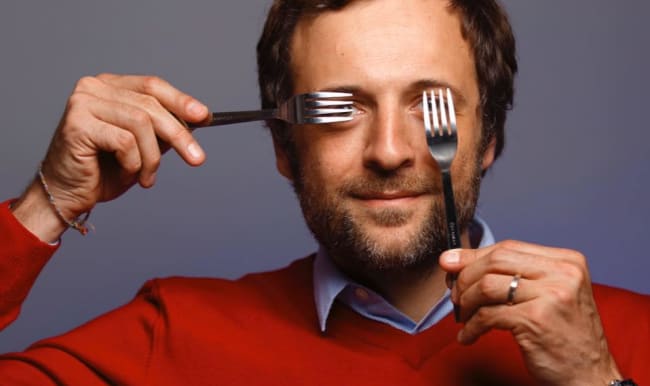 Recettes inspirées du célèbre critique culinaire François-Régis Gaudry