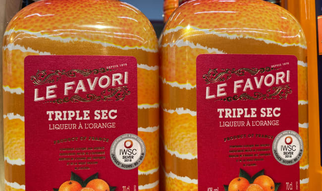 Laissez-vous inspirer par nos recettes de cocktails à base de triple sec