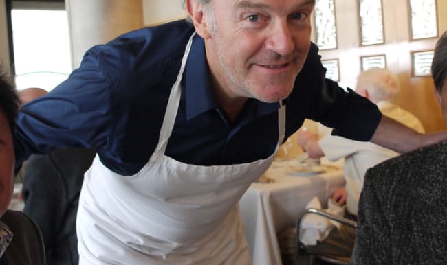Inspirez-vous des plus belles recettes du chef étoilé Alain Passard