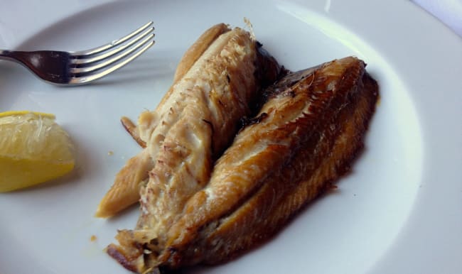 Recettes faciles et savoureuses à base de hareng saur, un hareng salé ...