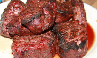 De boeuf, de canard ou de lentilles, des recettes de steak pour toute ...